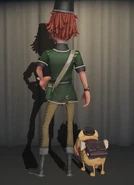 Retro Green | Identity V Wiki | Fandom