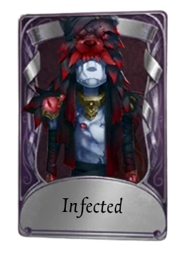 Infected | Identity V Wiki | Fandom