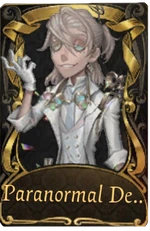 Orpheus Detective Agency | Identity V Wiki | Fandom