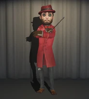 Red Coat | Identity V Wiki | Fandom