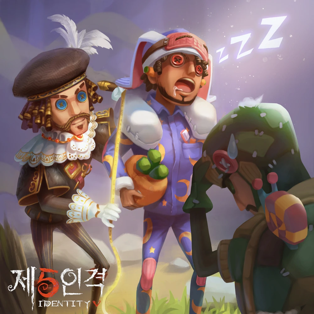 Season 2 | Identity V Wiki | Fandom