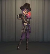 Pirate Shipwright | Identity V Wiki | Fandom