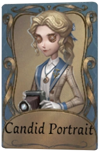 Candid Portrait | Identity V Wiki | Fandom
