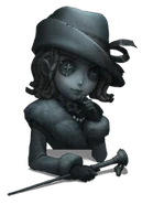 "Faro Lady"/Gallery | Identity V Wiki | Fandom