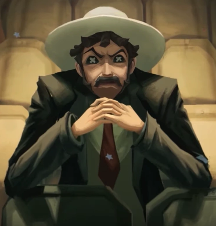 Mr. Gardener | Identity V Wiki | Fandom