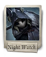 Night Watch/Gallery | Identity V Wiki | Fandom