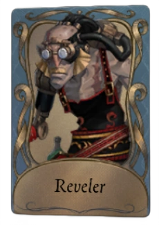 Reveler | Identity V Wiki | Fandom
