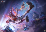 Spirit Fox | Identity V Wiki | Fandom