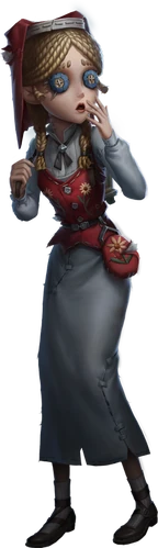 Toy Merchant | Identity V Wiki | Fandom