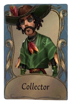 Collector | Identity V Wiki | Fandom
