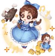 Dorothy | Identity V Wiki | Fandom