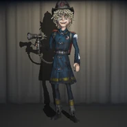 Fire Investigator/Gallery | Identity V Wiki | Fandom