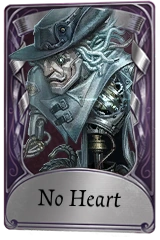 No Heart | Identity V Wiki | Fandom