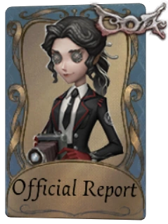 Official Report | Identity V Wiki | Fandom