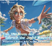 Summer Frisbee | Identity V Wiki | Fandom