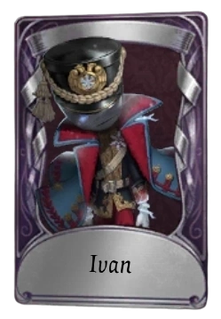 Ivan | Identity V Wiki | Fandom