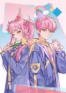 Link Click Crossover Part II | Identity V Wiki | Fandom