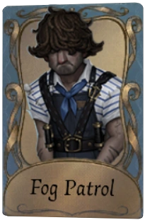 Fog Patrol | Identity V Wiki | Fandom