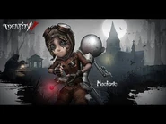 Mechanic | Identity V Wiki | Fandom