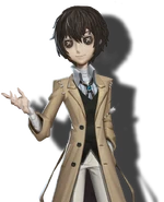 Osamu Dazai | Identity V Wiki | Fandom