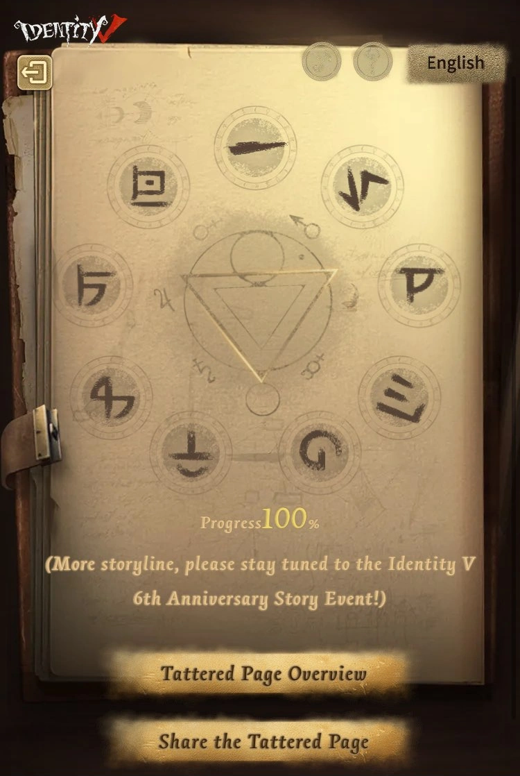 Lady Truth's Mystery | Identity V Wiki | Fandom