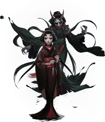 Geisha | Identity V Wiki | Fandom