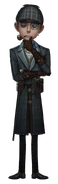 Mr. Inference | Identity V Wiki | Fandom