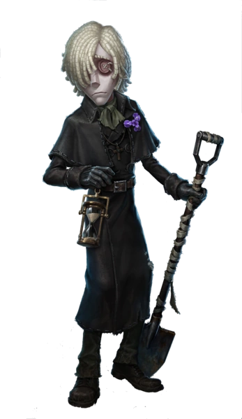 Andrew Kreiss | Identity V Wiki | Fandom