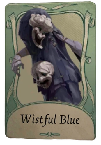 Wistful Blue | Identity V Wiki | Fandom