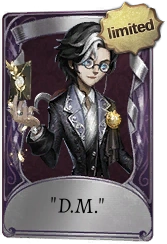 "D.M." | Identity V Wiki | Fandom
