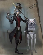 Moonlight Gentleman | Identity V Wiki | Fandom