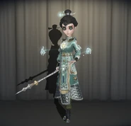Mulan | Identity V Wiki | Fandom