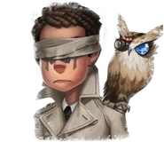 Recluse | Identity V Wiki | Fandom