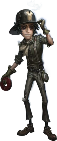 Prospector | Identity V Wiki | Fandom