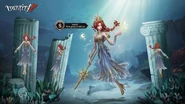Weeping Goddess | Identity V Wiki | Fandom