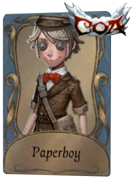 Paperboy | Identity V Wiki | Fandom