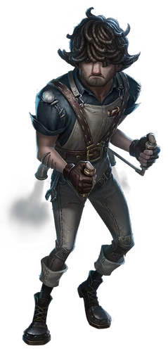 Aeroplanist | Identity V Wiki | Fandom