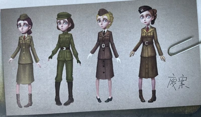 Coordinator | Identity V Wiki | Fandom