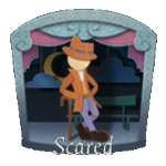 Scared | Identity V Wiki | Fandom