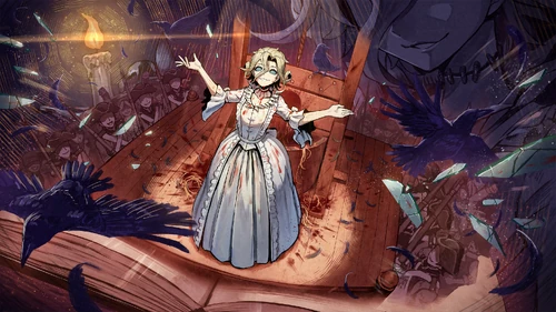 Manor's Stormy Night "Surprise" Game | Identity V Wiki | Fandom
