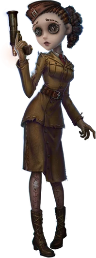 Coordinator | Identity V Wiki | Fandom