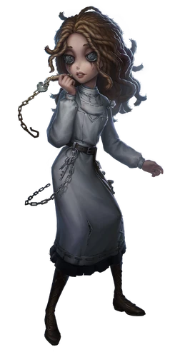 "Psychologist" | Identity V Wiki | Fandom