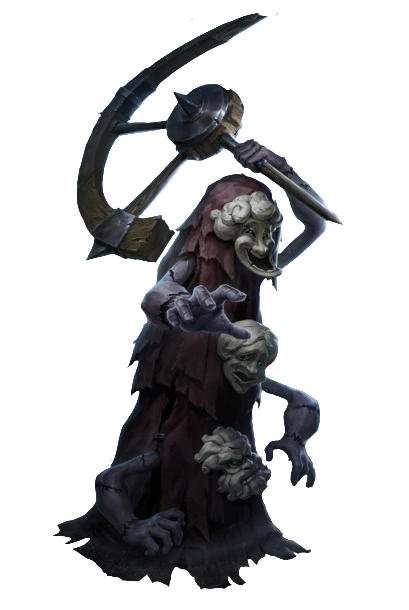 The Breaking Wheel | Identity V Wiki | Fandom