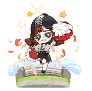 Cheerleader/Gallery | Identity V Wiki | Fandom
