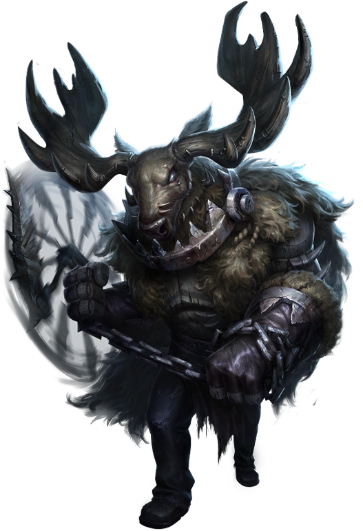 Gamekeeper | Identity V Wiki | Fandom