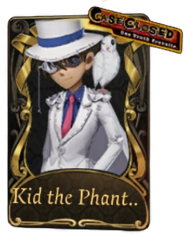 Kid the Phantom Thief | Identity V Wiki | Fandom