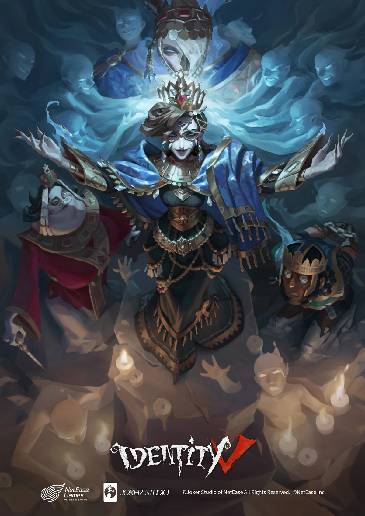 Temporada 27 | Identity V Wiki | Fandom