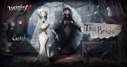 The Bride | Identity V Wiki | Fandom