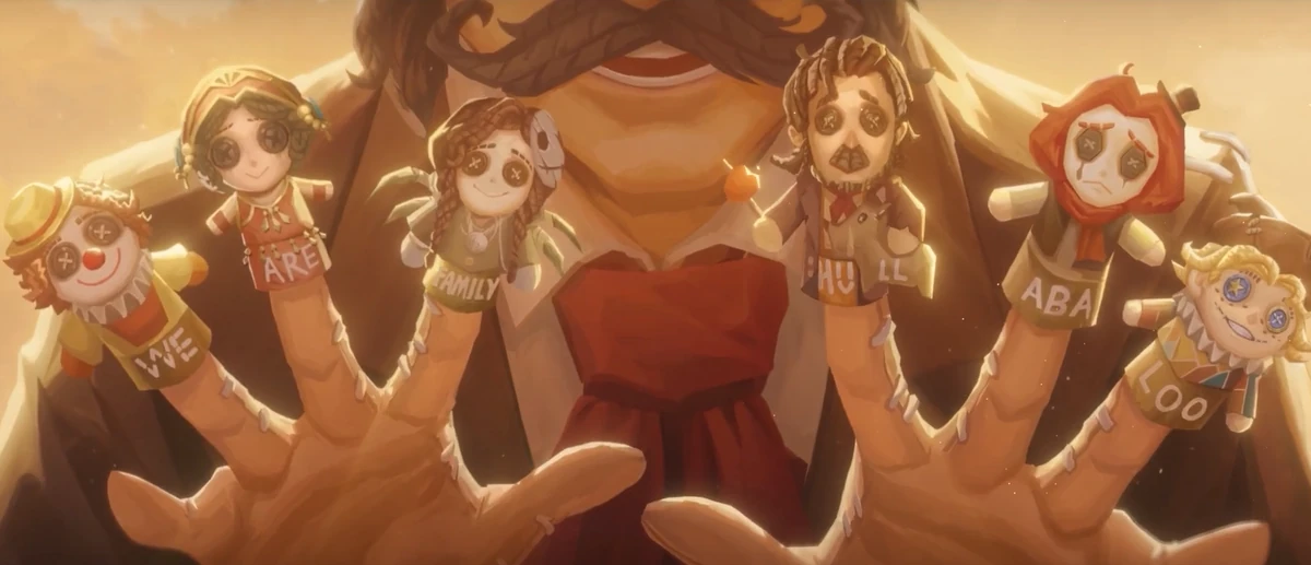 Bernard | Identity V Wiki | Fandom