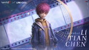 Li Tianchen | Identity V Wiki | Fandom